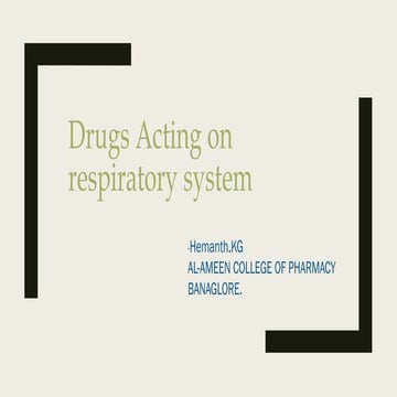 Respiratory system drugs.pptx