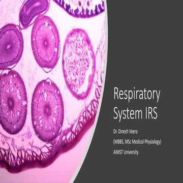 Respiratory System IRS 1.pptx