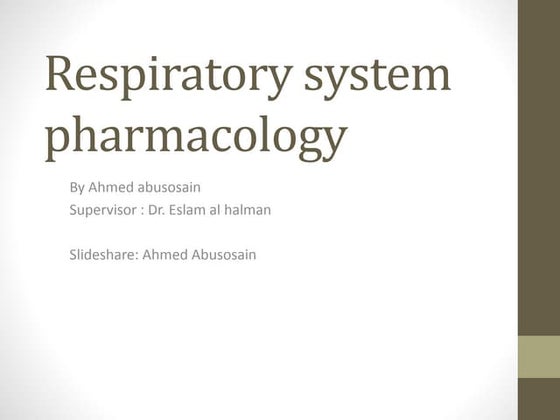 Management of systemic sclerosis | PPTX