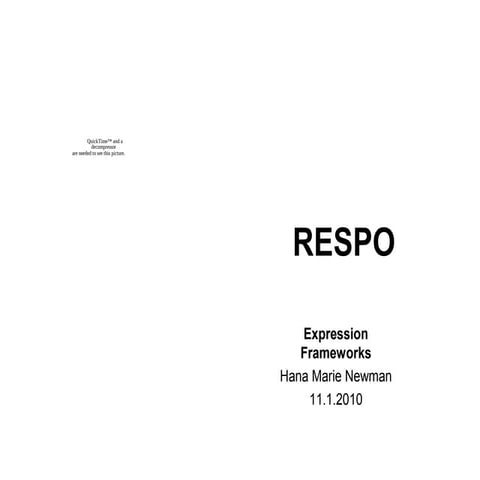 Respo | PPT