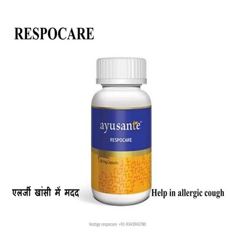 Respocare Vestige | PPTX
