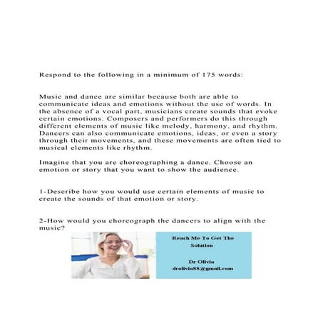 Respond to the following in a minimum of 175 words .docx