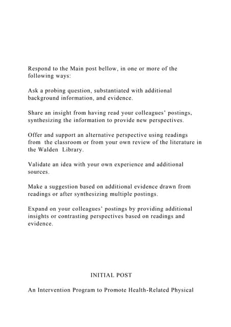 dnp capstone proposal examples from our service | PDF