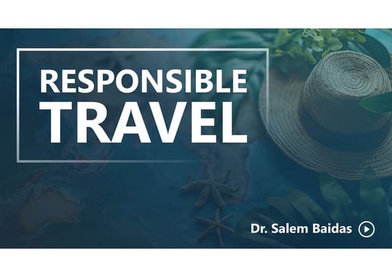 Sustainable Tourism | PPT
