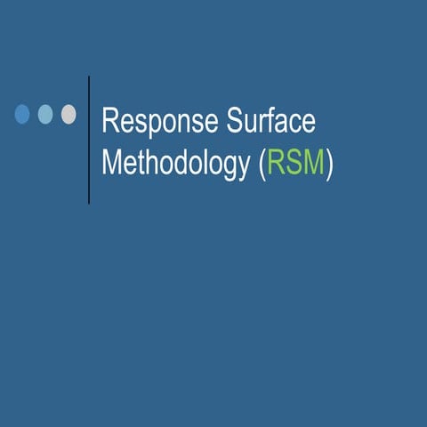 Response Surface.pptx