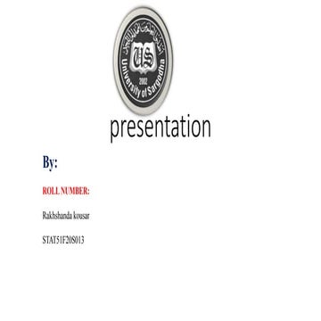 Response Surface Methodology Pptx Physics Science