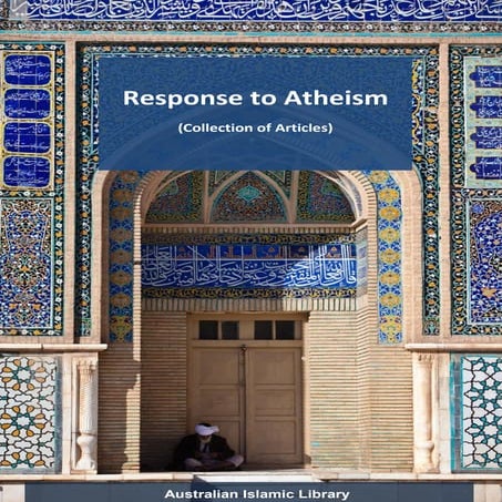 Response to atheism | PDF