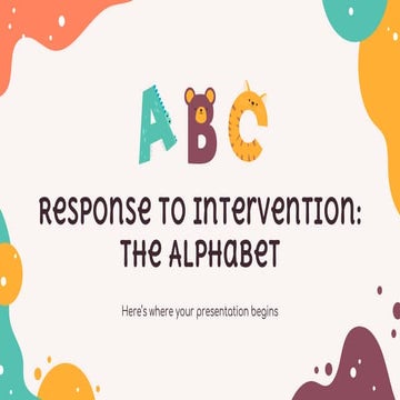 Response to Intervention_ The Alphabet by Slidesgo.pptx