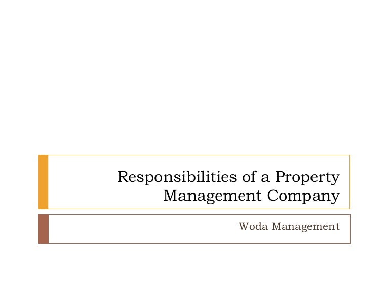 Responsibilities Of A Property Management Company responsibilities-of-a-property-management-company