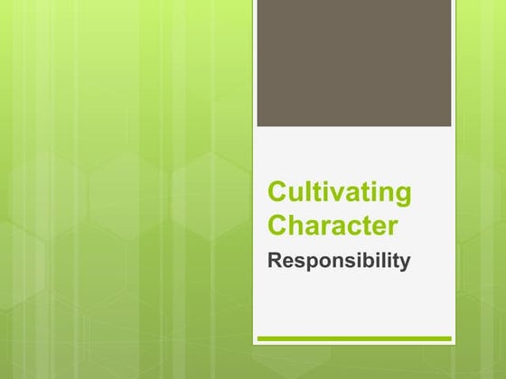 Responsibility Presentation.pptx