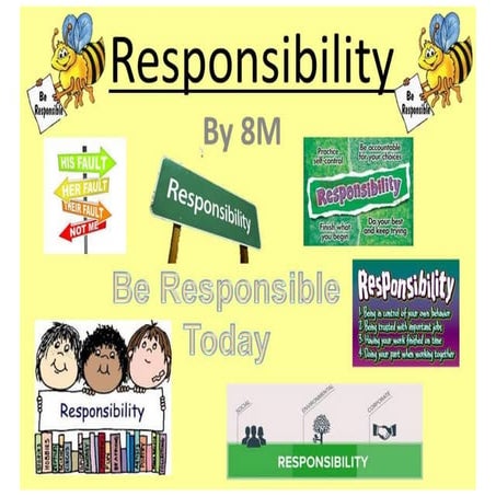Responsibility2 | PDF