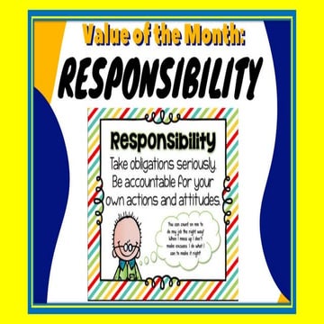 Responsibility lower grades.pptx