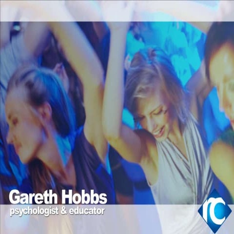 Gareth Hobbs presentations
