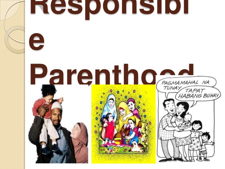 Responsible parenthood2