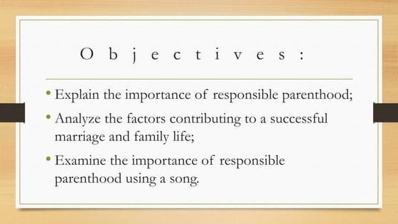 Family Members: Roles and responsibilities | PPT | Parenting | Family ...