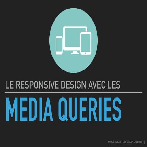 Alexis Macé presentations