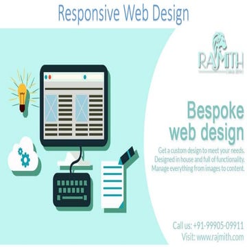 Responsive Web Design | PPTX