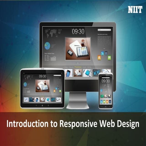 Responsive web design_session_1 | PPT