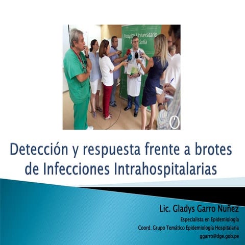 RESPUESTA DE BROTES -IIH | PDF