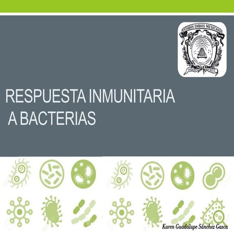Inmunidad innata: la primera linea de defensa del organismo ...