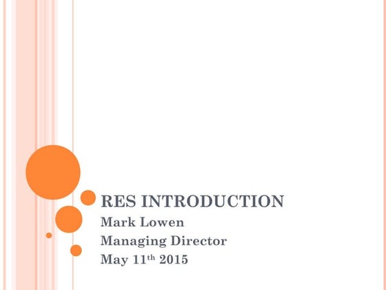 RSI Tri Fold Brochure 2016 | PDF