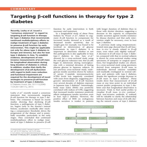 GLP 1 E GIP: DIFERENÇAS E SEMELHANÇAS | PDF