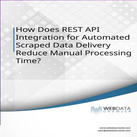 REST API Integration for Automated Scraped Data Delivery.pptx