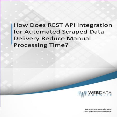 REST API Integration for Automated Scraped Data Delivery.pptx