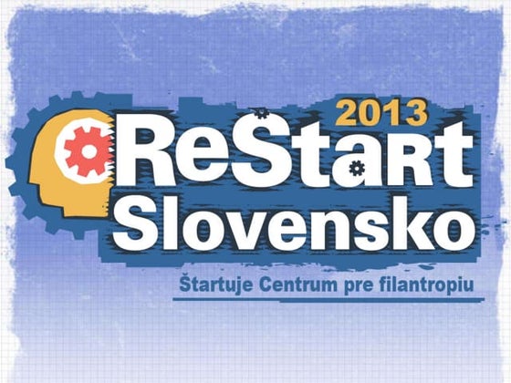 StartupCamp Bratislava#34 - StartupWeekend Bratislava #4 | PDF