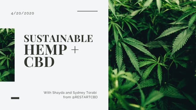 5 Major Differences between Hemp and Marijuana | PDF