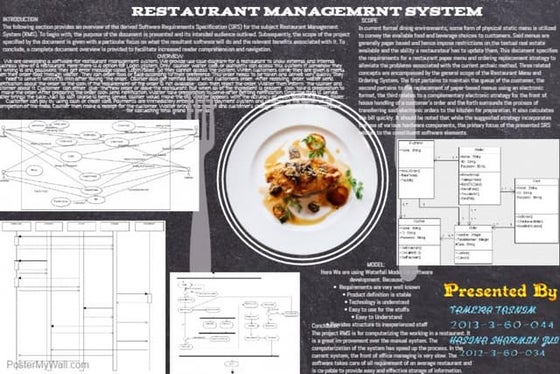 Software Requirements Specification for restaurant management system ...