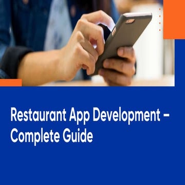 Restaurant App Development – Complete Guide.pptx