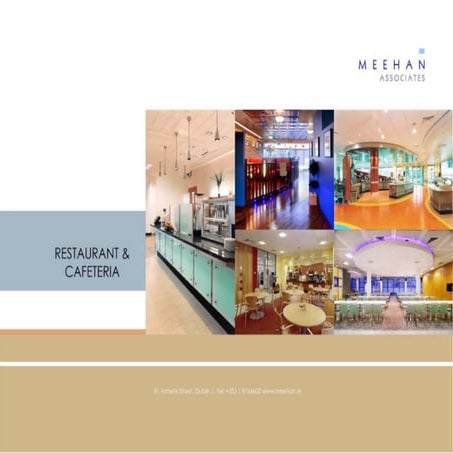 Restaurant Brochure | PDF