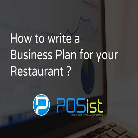 The Ultimate Guide To A Winning Restaurant Business Plan | PPT