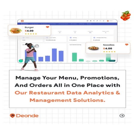 Restaurant Data Analytics & Management Solutions | PDF