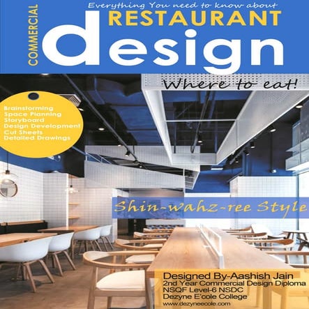 Aashish Jain,2 year commercial design Diploma ,NSQF Level 6 | PDF