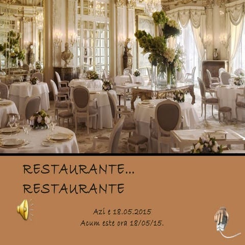 Restaurante | PPS