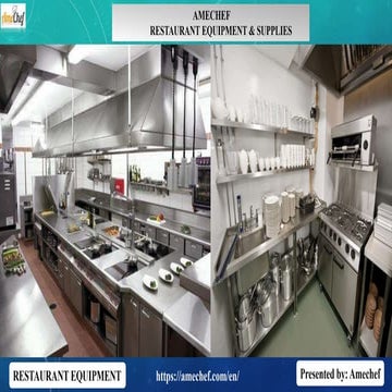 2024 Checklist: Upgrading Your Restaurant Kitchen Equipment | PDF