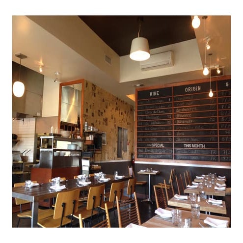 Restaurant location photos | PDF