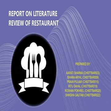 Restaurant ppt 2nd sem.pdf