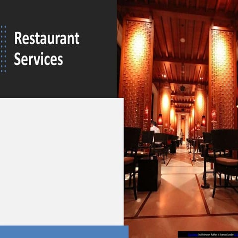 Food and beverage service Restaurant Services notes V1.pptx