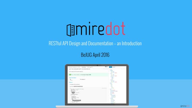 Restful Api Design And Documentation An Introduction Ppt