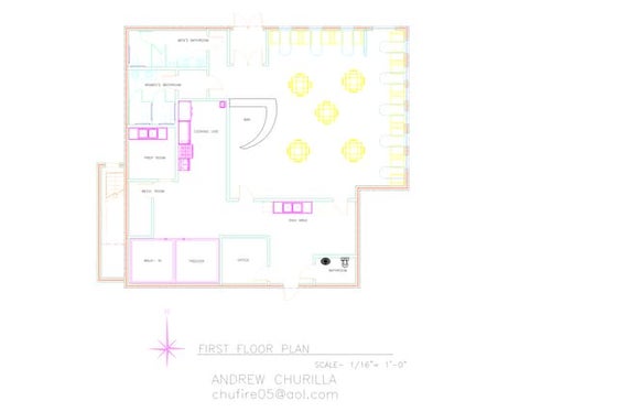 A1 Sheet Template Layout1 | PDF