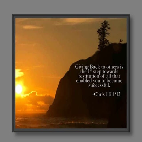 Motivation: Restitution Repayment by Helping Others | PPT