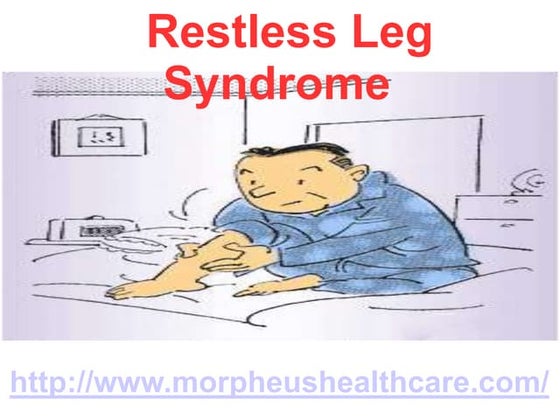 Restless legs syndrome | PPT
