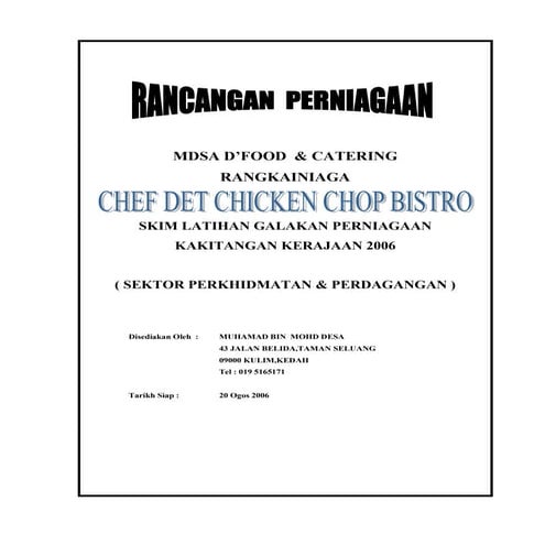 Restoran | PDF
