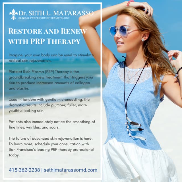 Restore and renew with prp therapy | PDF