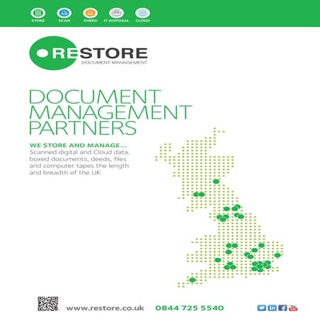Kefron Filestores Brochure | PDF