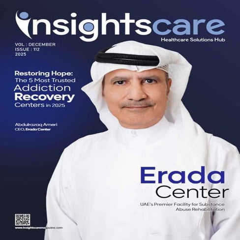 Restoring Hope The 5 Most Trusted Addiction Recovery Centers in 2025 | PDF