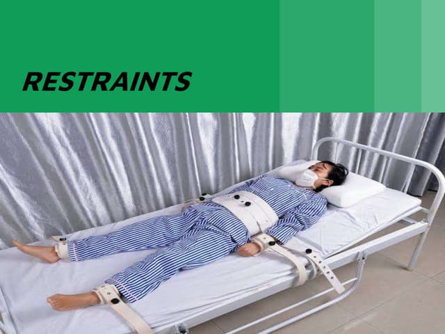 Restraints | PPTX